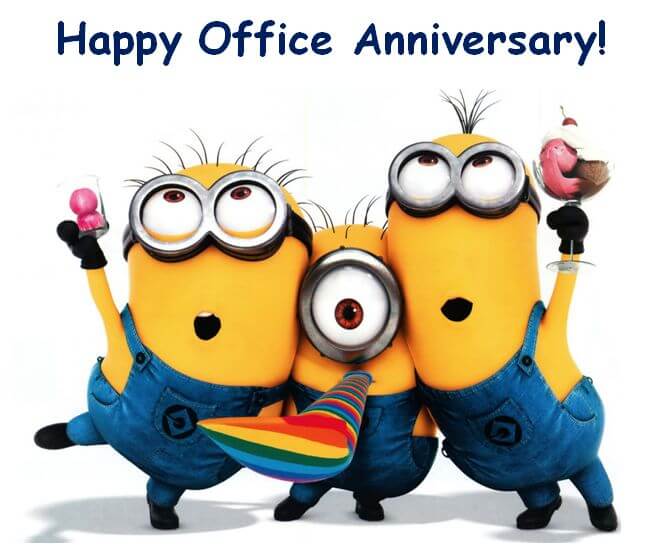 Happy Work Anniversary Messages To Make Their Day Memorable Happy Work Anniversary Messages To Make Their Day Memorable