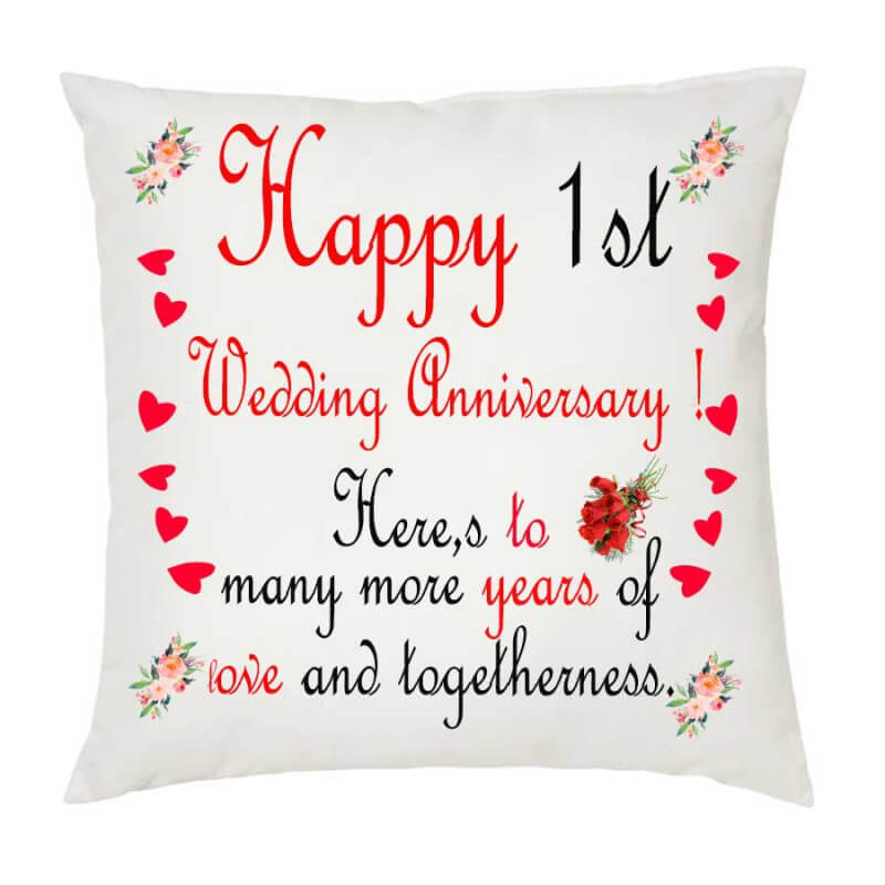 Happy 1st Anniversary Images For Husband Wife And Couples