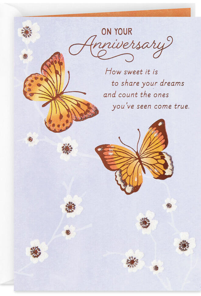 Happy Anniversary Ecards For Couples Card Wishes For Anniversary